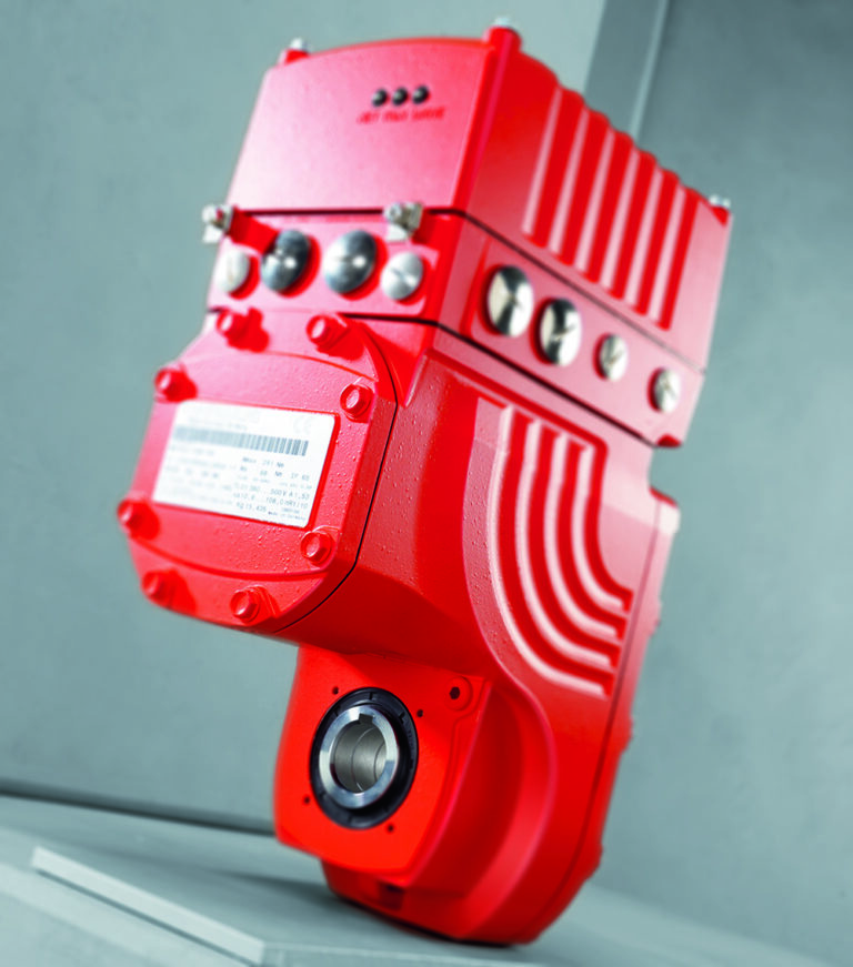 מערכת מכטרונית MOVIGEAR - לירז הנדסה בע"מ